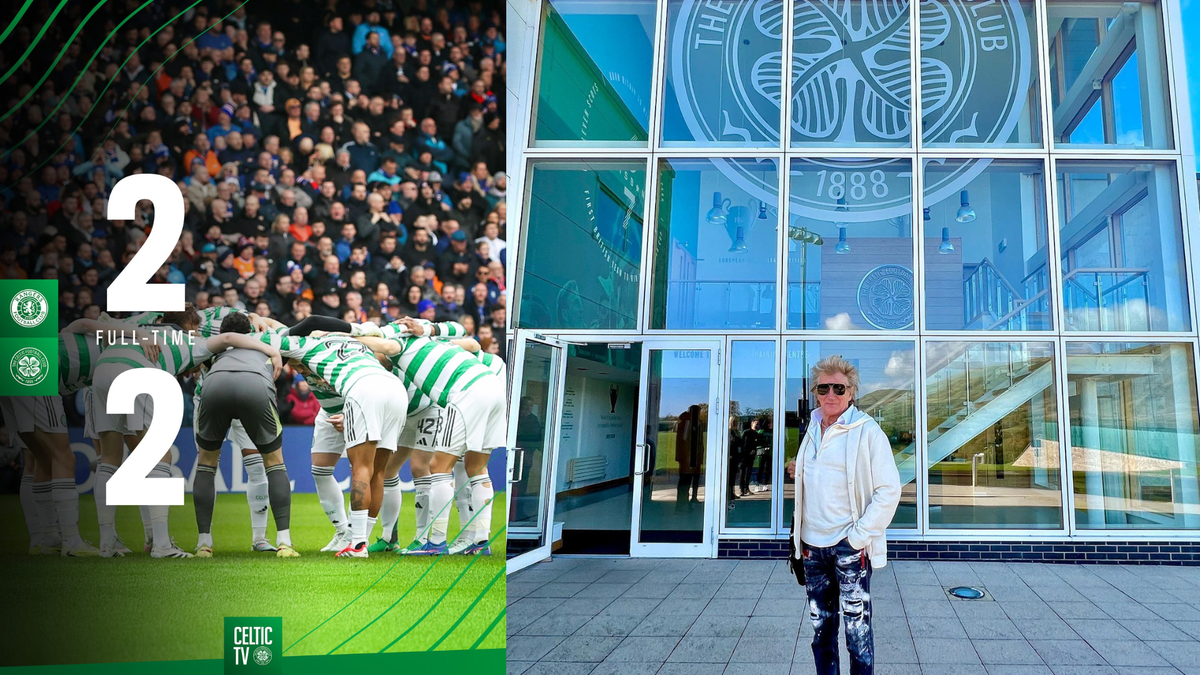 Derby draw: Celtic loses further ground in title race / NEWS (EN ...