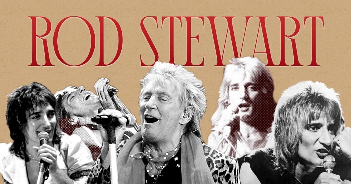 Legendary concerts: 30 years ago - Rod Stewart on the Copacabana and 3. ...