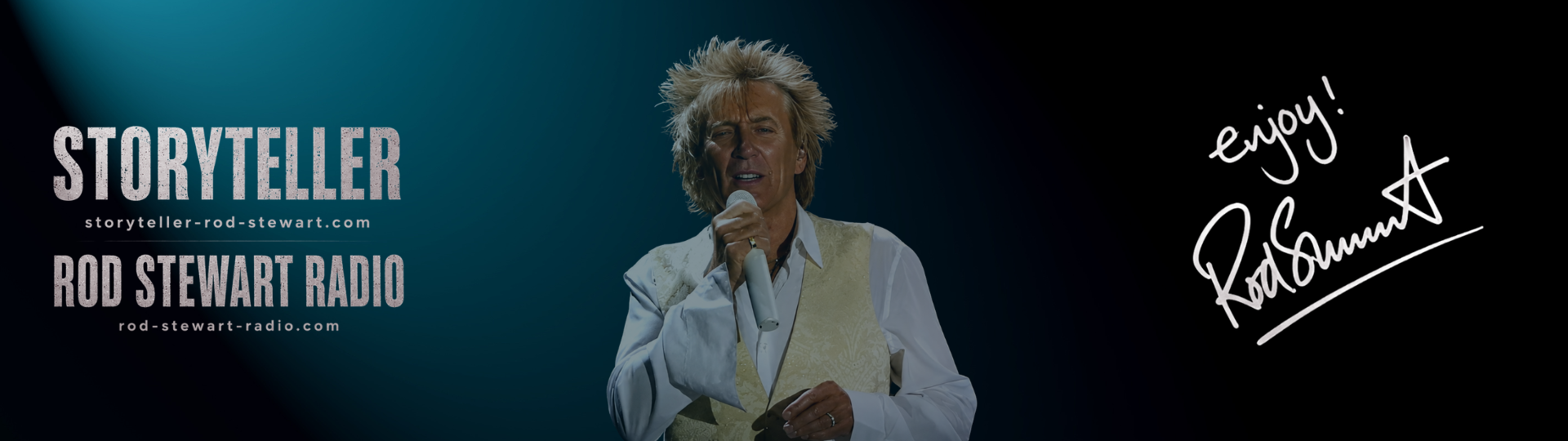 NEWS (DE) | STORYTELLER: it's all about Rod