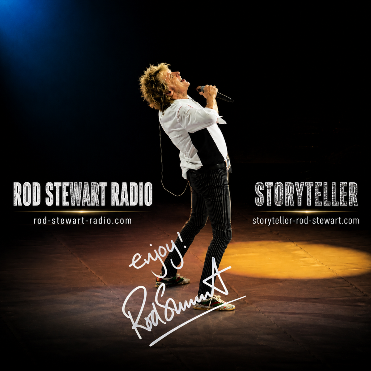NEWS (DE) | STORYTELLER: it's all about Rod