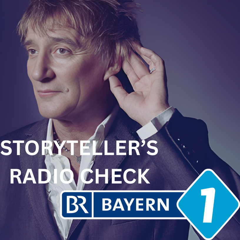 STORYTELLER Radio Check: Bayern1 - Munich / STORIES | STORYTELLER ...