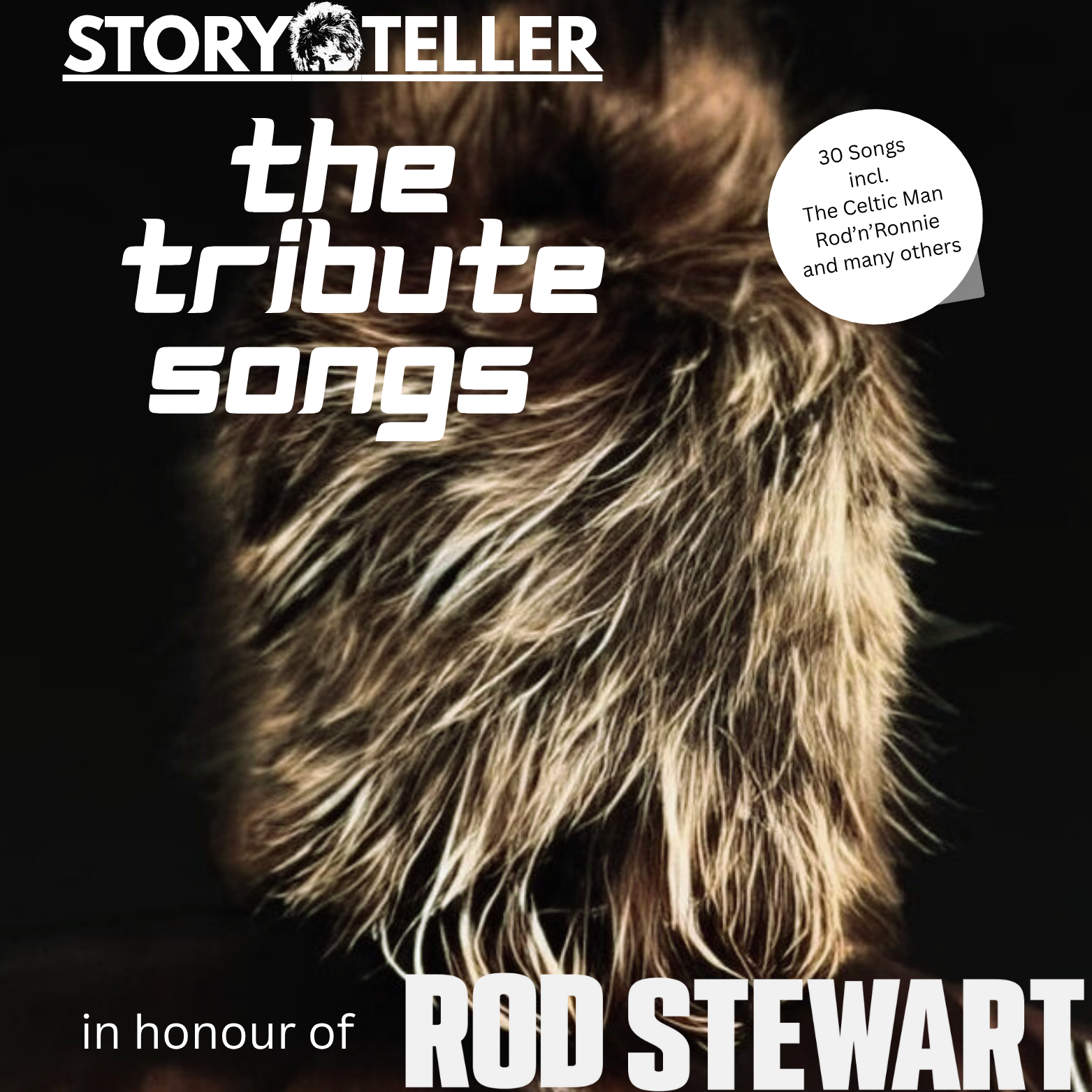 The Tribute Songs: Storyteller präsentiert Musikalbum zu Ehren von Sir ...