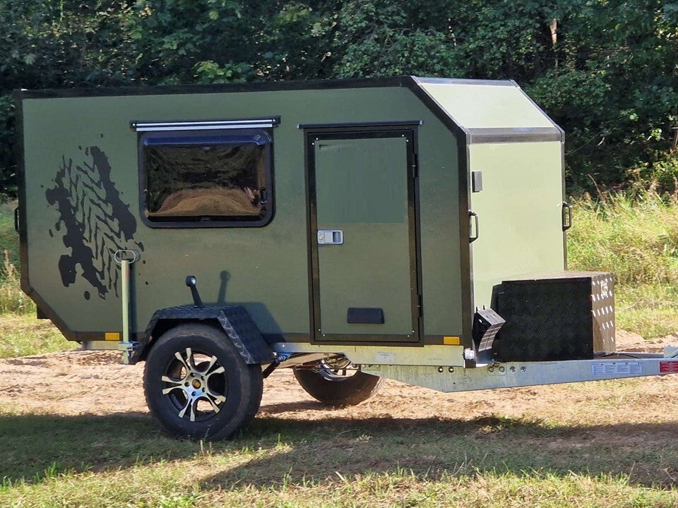 Achetez votre mini-caravane | mini-caravanes