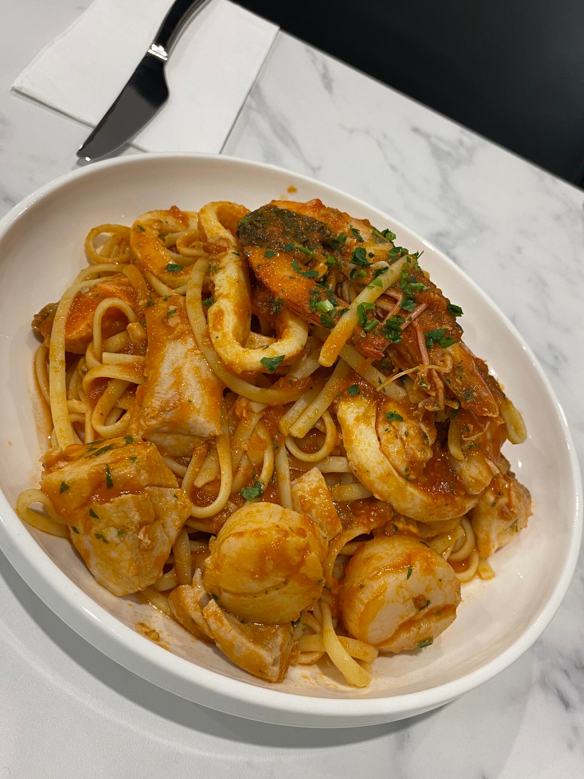 Dining Experience | San Franco