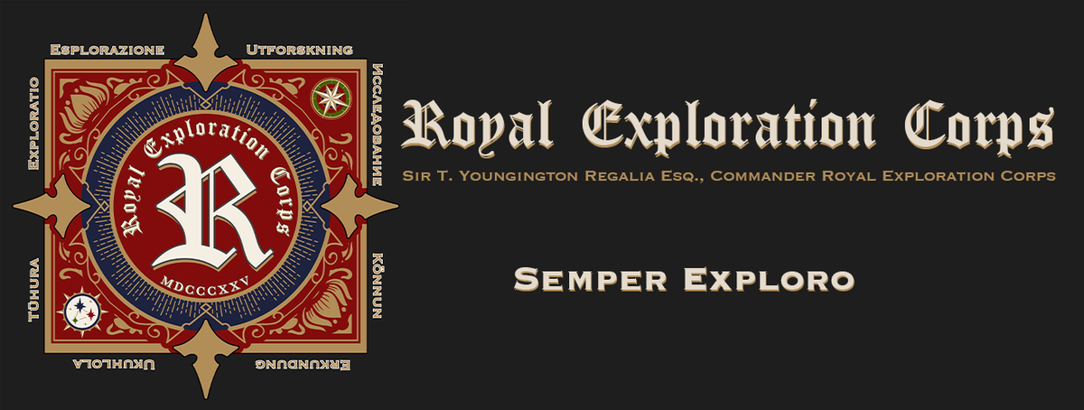 Honorary Members / Distinguished Members | Royal Exploration Corps