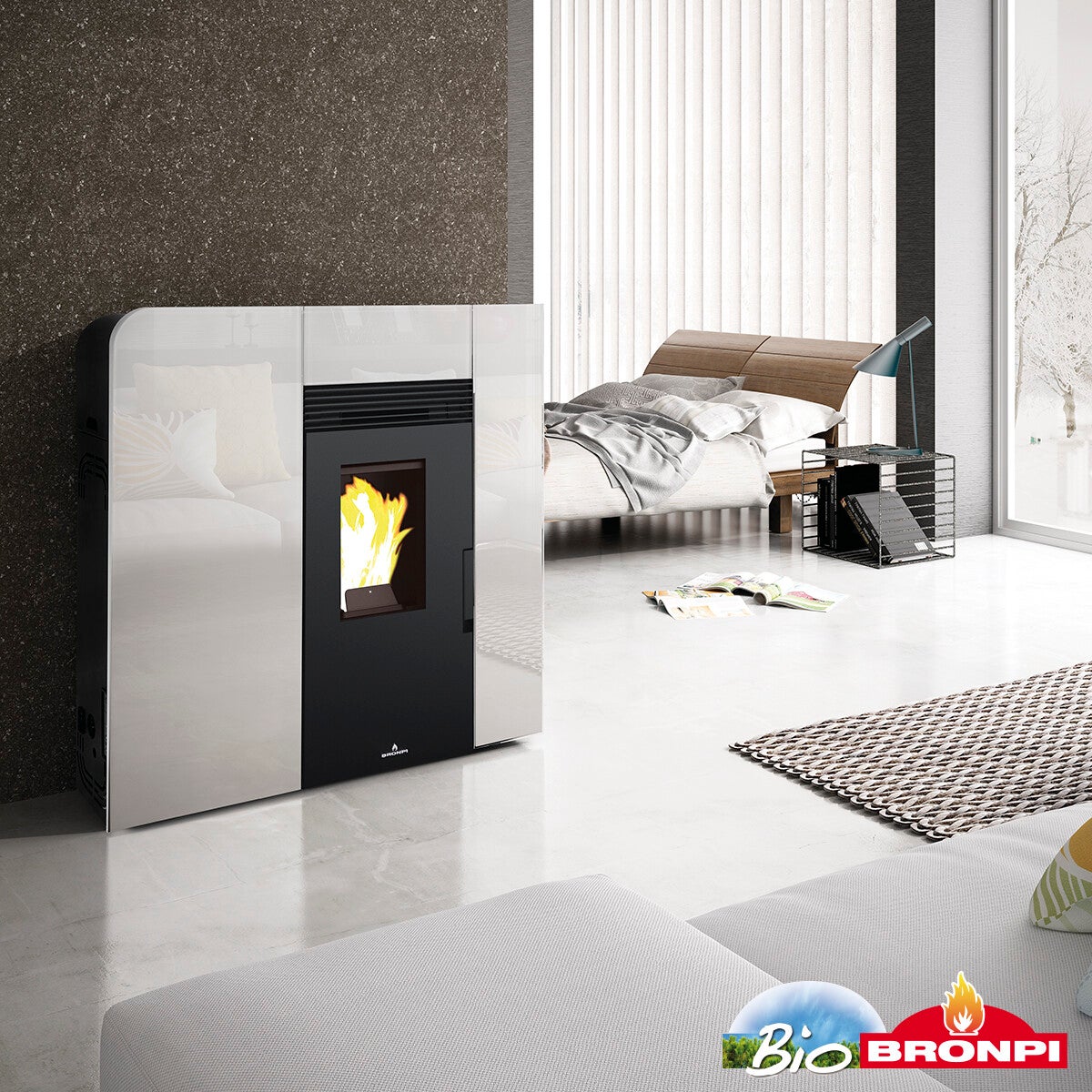 Bronpi | Belgique | Distribution