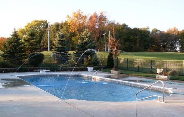 Pool Installation | Backyard Pools
