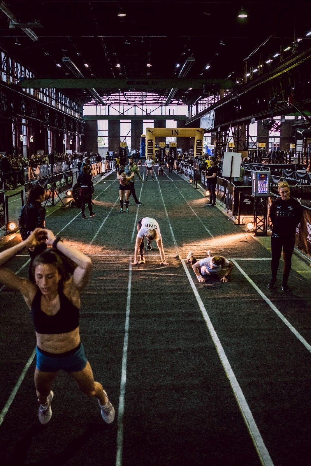 HYROX London Sets New Record / News / Fitness Racing | UKOCR