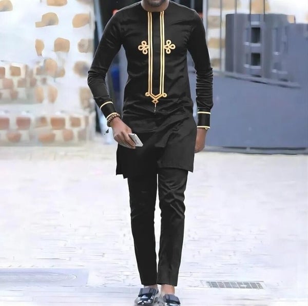 Ensemble good luck pour homme | ABEM Fashion & Care
