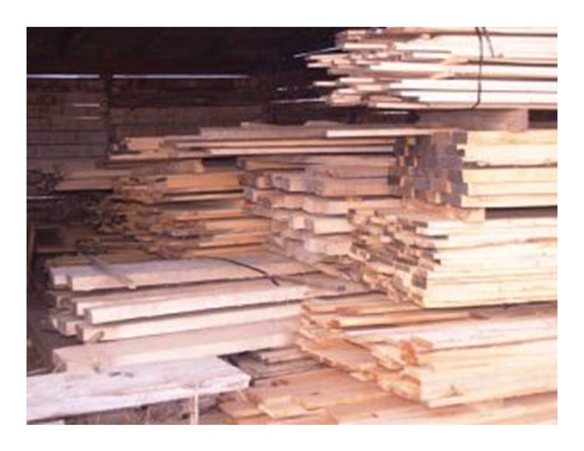 About | Pont's Lumber