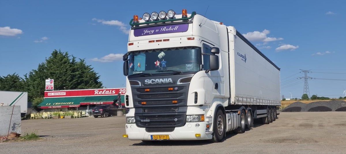 Gegevens | JVR Transport