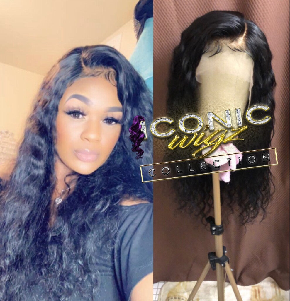 Iconic Wigz Collection