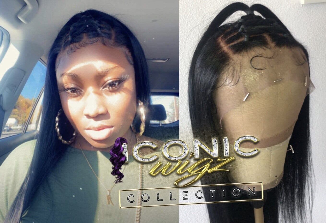 Iconic Wigz Collection