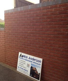 Mick Anderson Builder