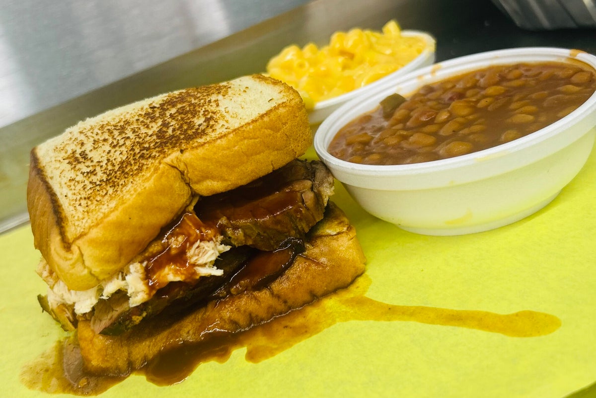 Menu | Big Tony's kitchen on wheels