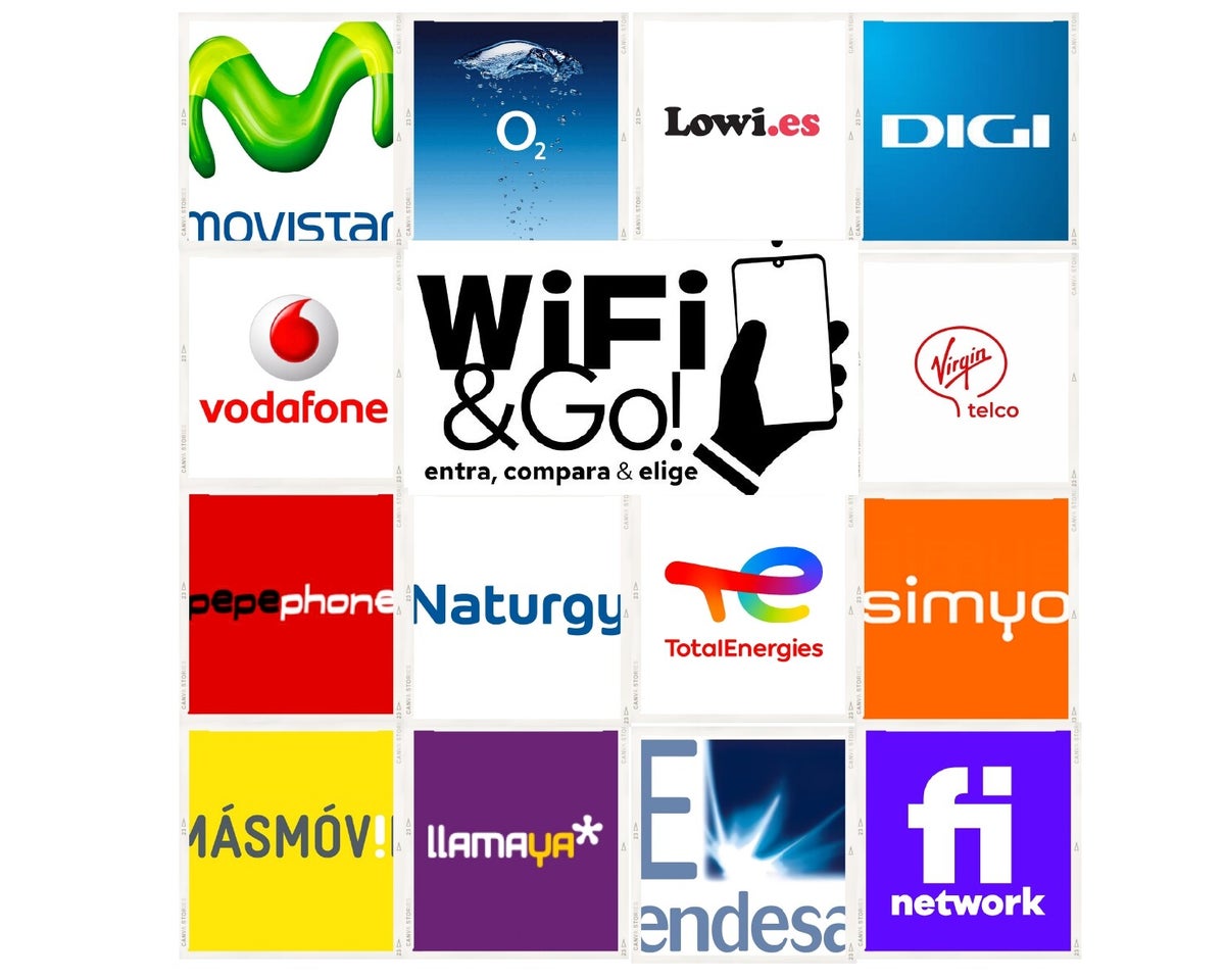 LAS MEJORES TARIFAS DE ESTE MES | WIFI&GO