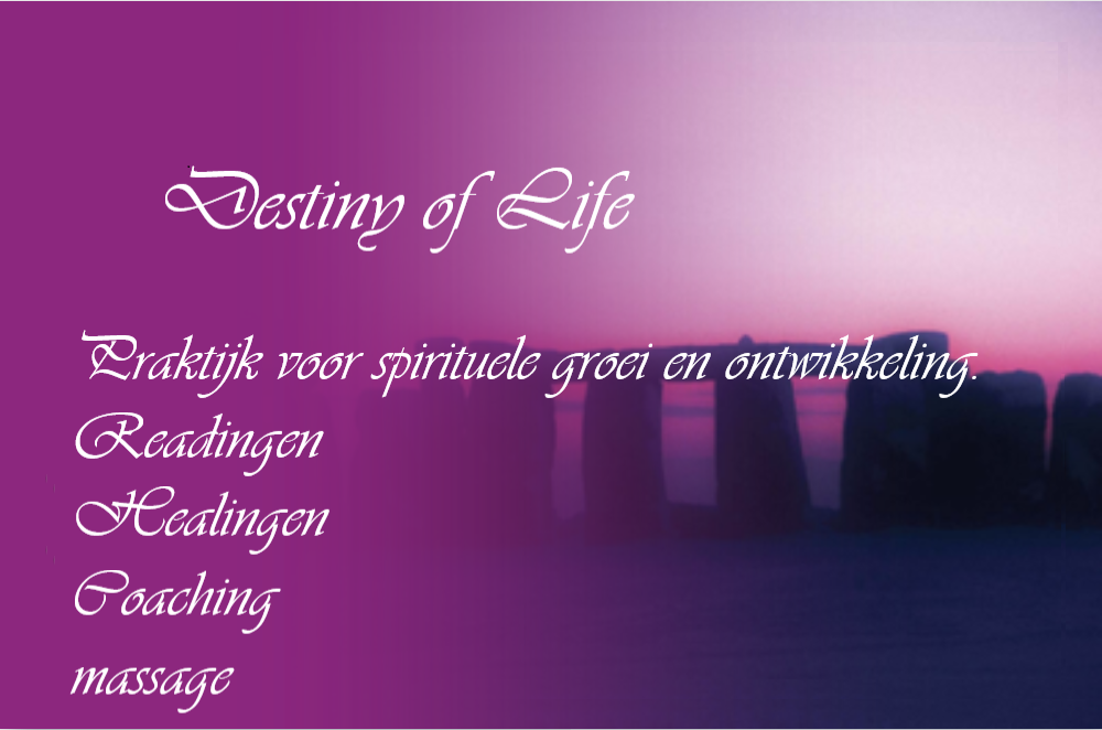 Destiny of Life