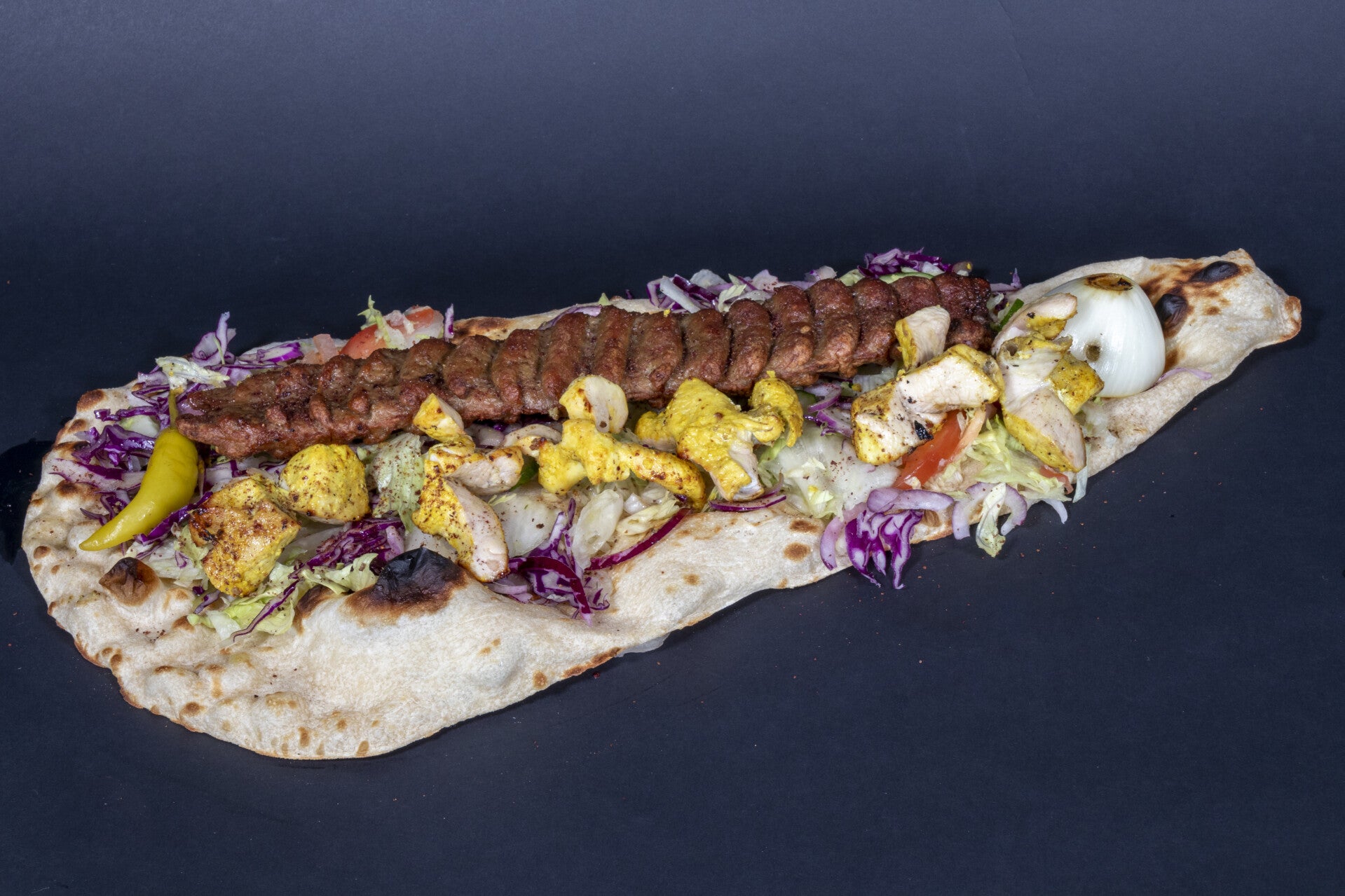 Charcoal Cuisine Blackburn Ltd