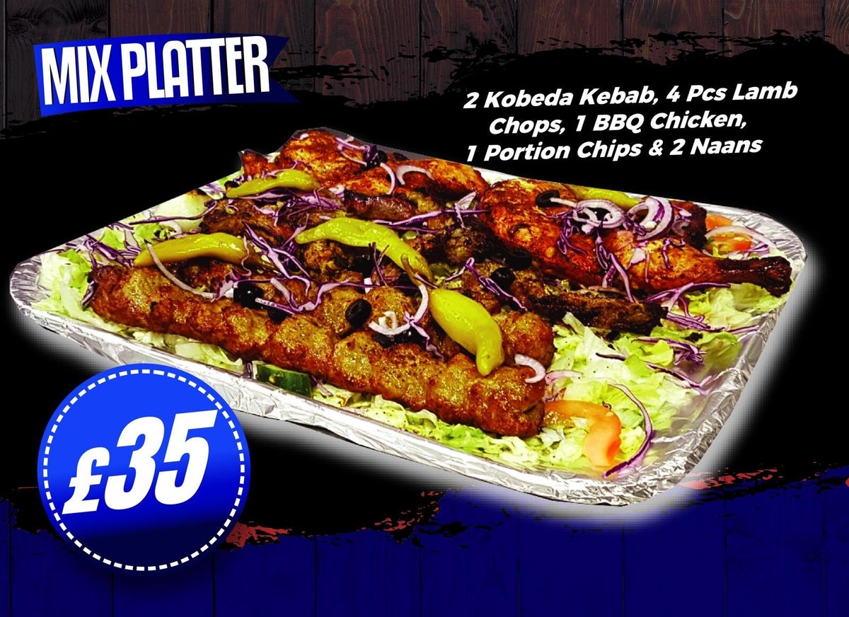Charcoal Cuisine Blackburn Ltd