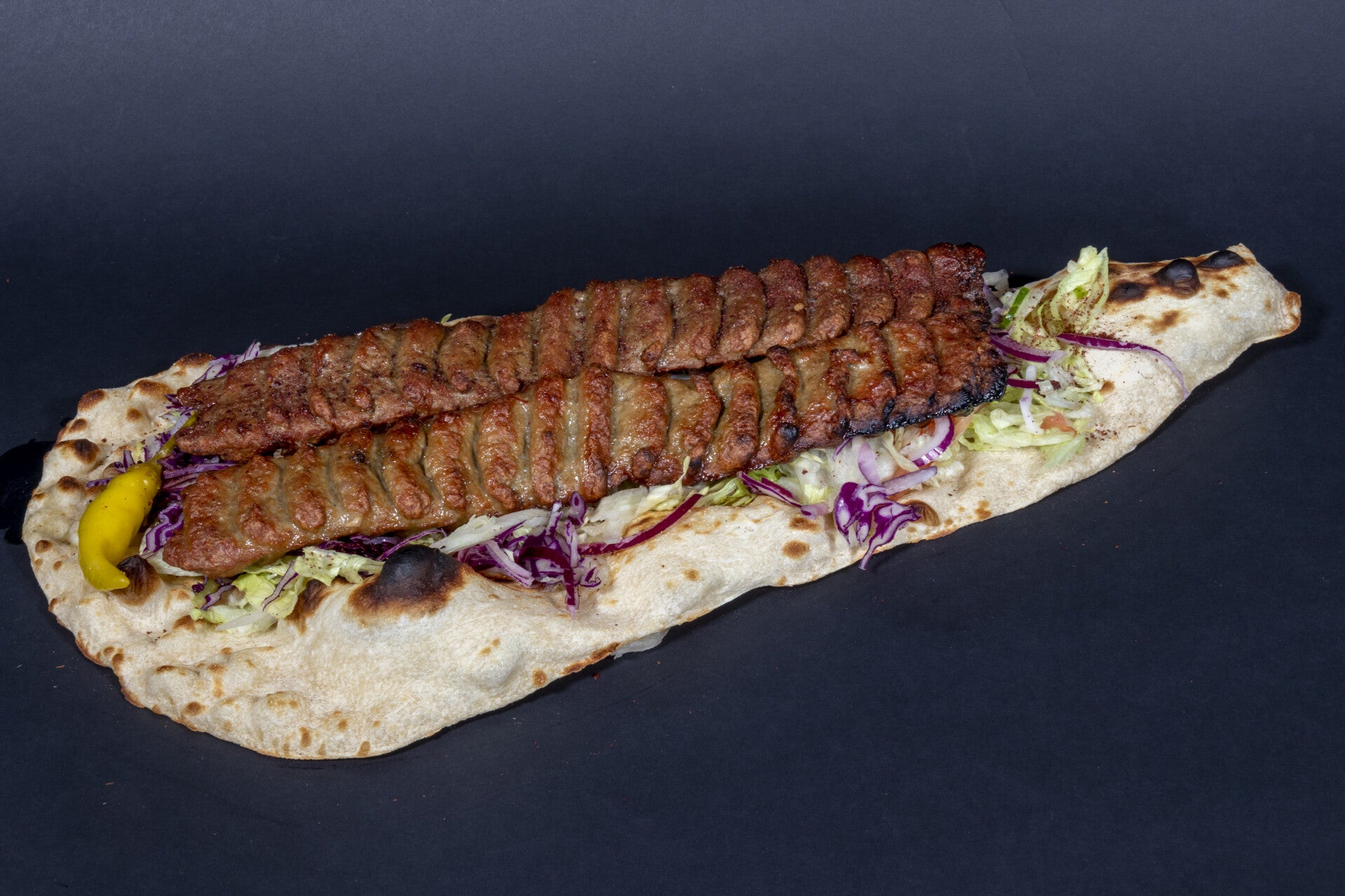 Charcoal Cuisine Blackburn Ltd