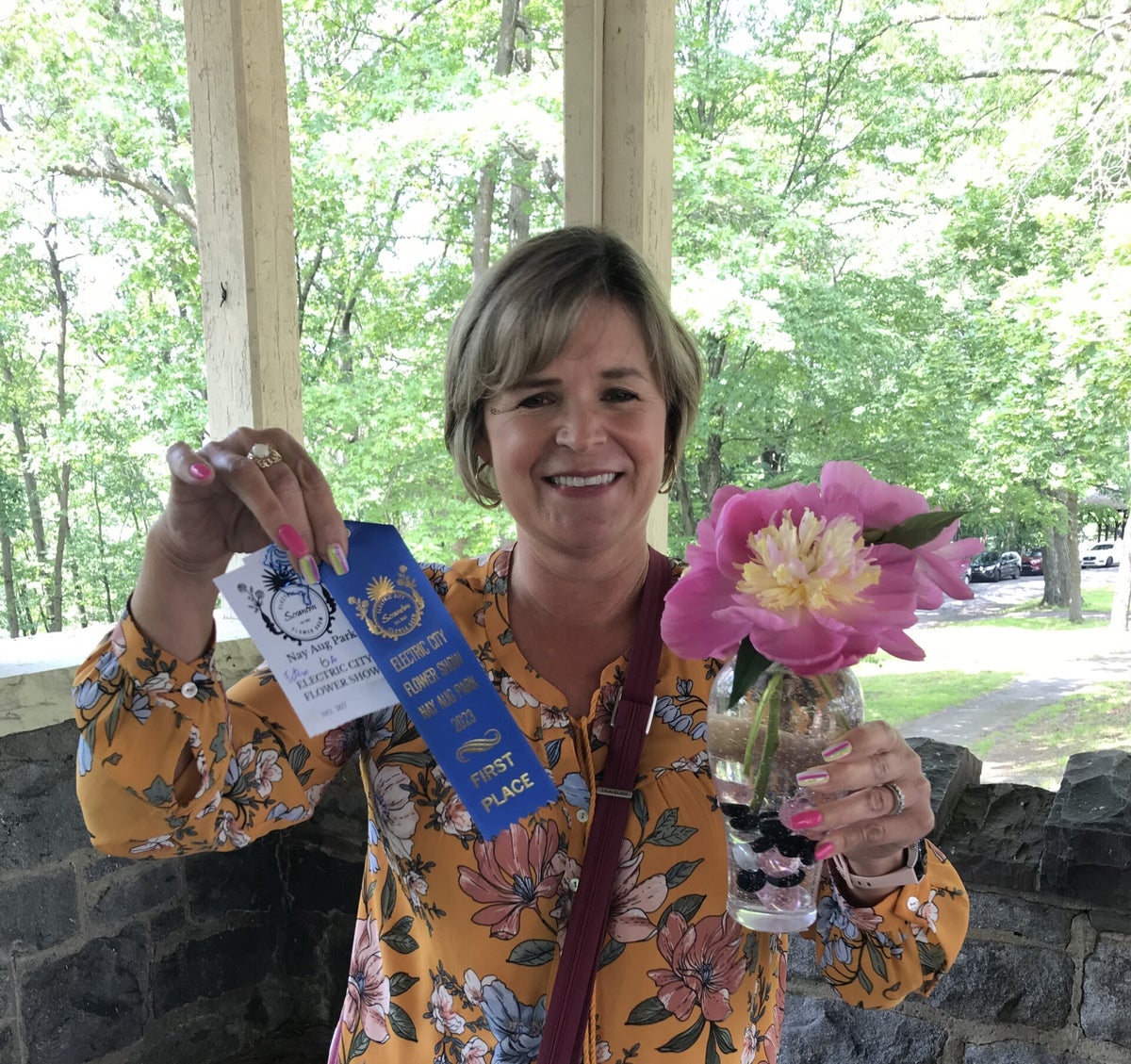 Criteria for Judging Flowers | Electric City Flower Show