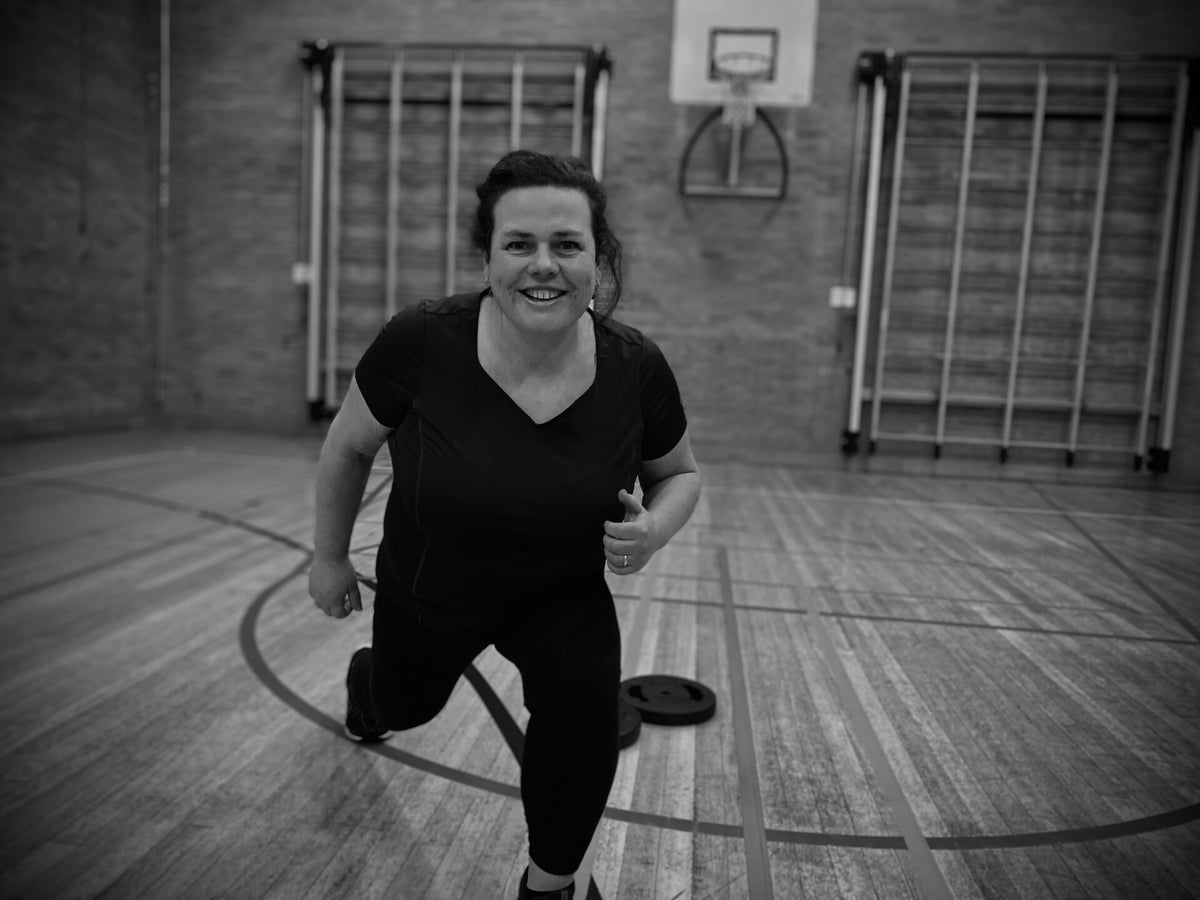 Nina Bloom Groepsles & Coaching