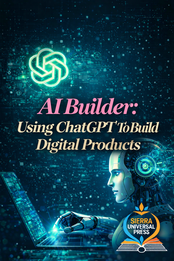 AI Builder: Using ChatGPT To Build Digital Products | Sierra Universal ...