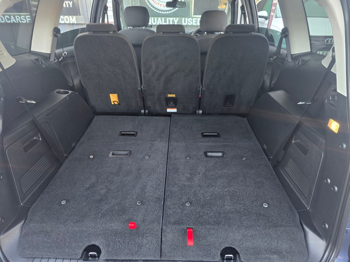 Ford S-Max 7 Seater Titanium 1.6 Tdci 2012 | Ed's Car Sales