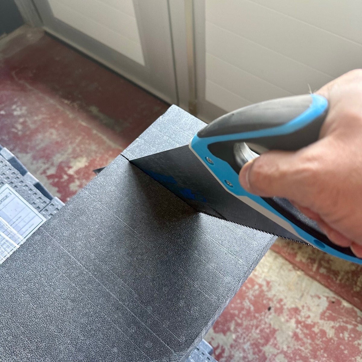 Triotherm Insulated Door Upstands