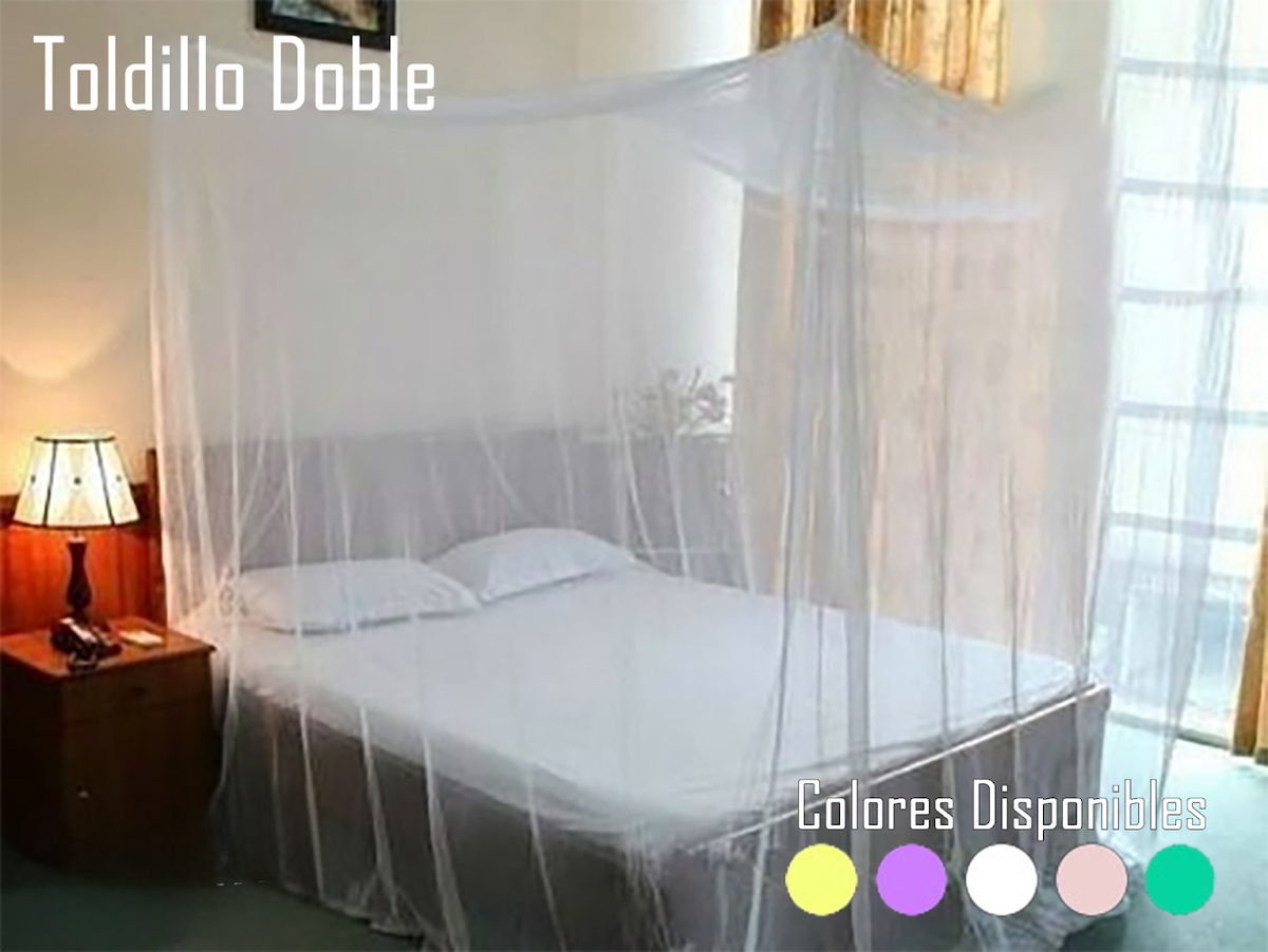 TOLDILLO DOBLE | Distribuidora del Hueco