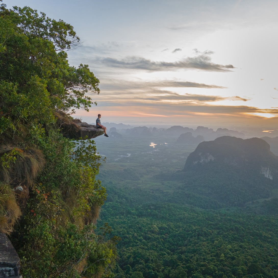 Dragon Crest Hike - Uniek uitzichtpunt
