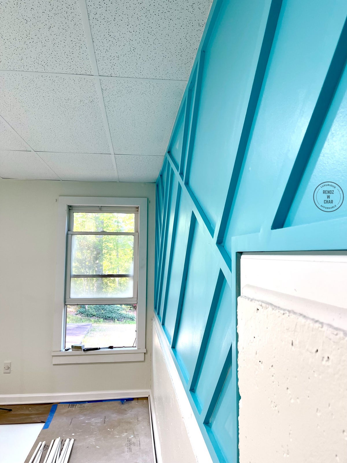 Accent - Feature Wall Designs / Services | Renozwchar