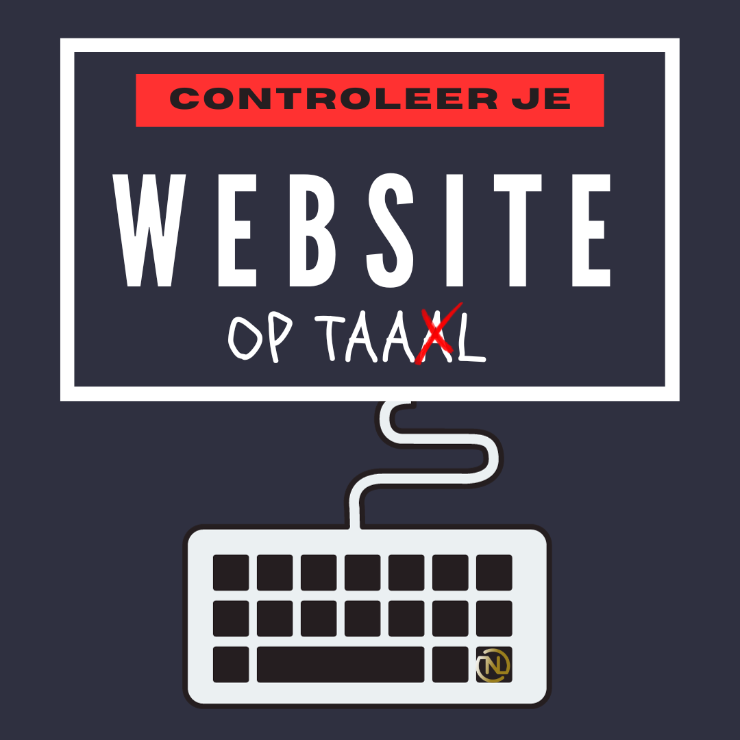 Grammatica controleren: vijf gouden tips. / Blog | Nederlands Taalbureau