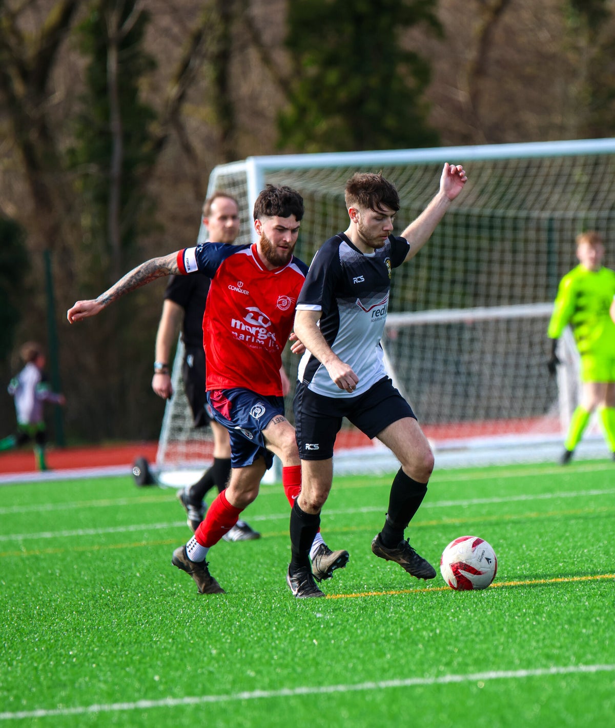 Football | Precision Sports Photography