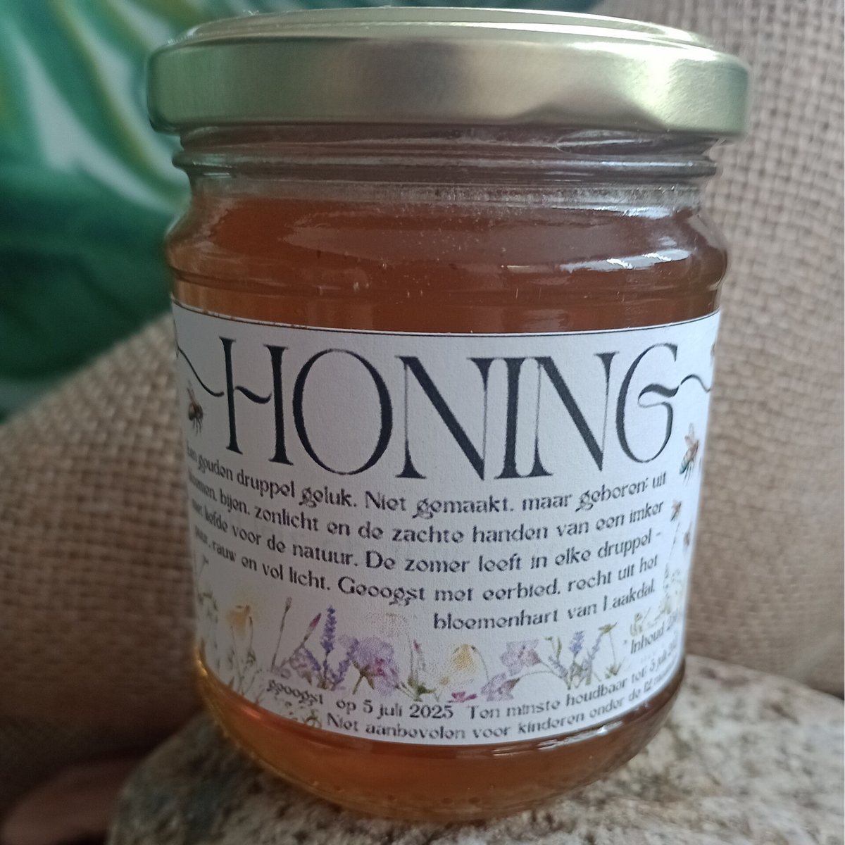 Propolis — bijenkracht in kleine druppels / ZIELSCHRIFT | Bijen-en-Kruiden