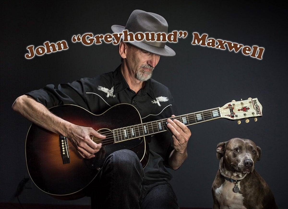 John "Greyhound" Maxwell / Blog | Mainwood Guitars | Vintage & Exclusive