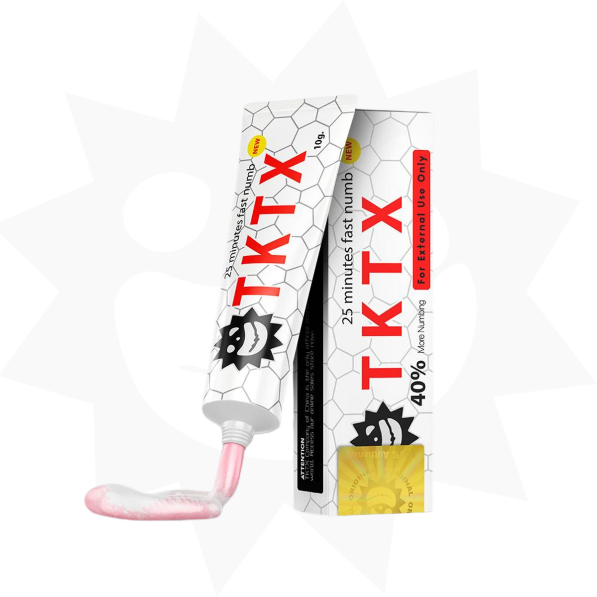 Instrucciones de Uso de TKTX Crema | tktxcrema.es