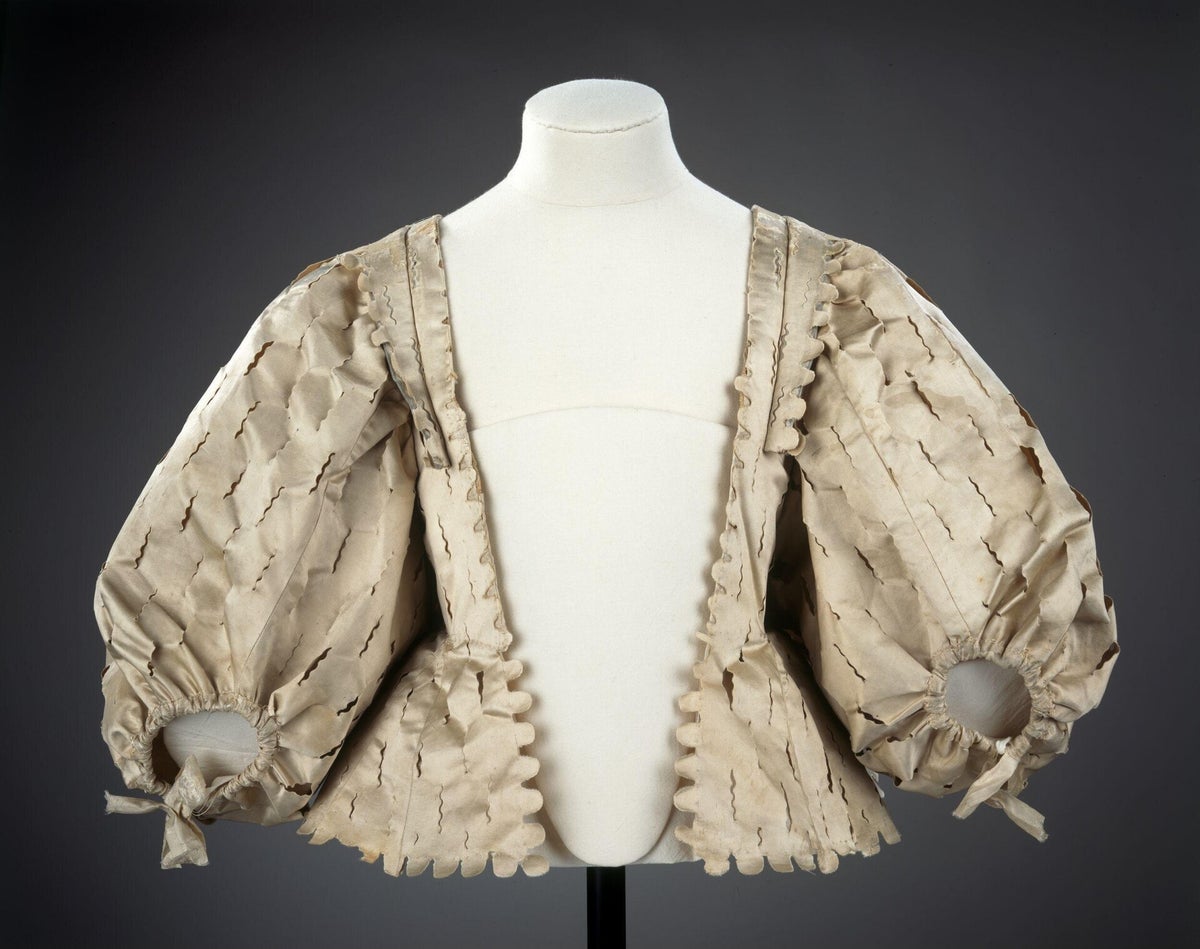 Fashion 1625 to 1650 - Part 2 the 1630s: Elegance and Restraint / 17th ...