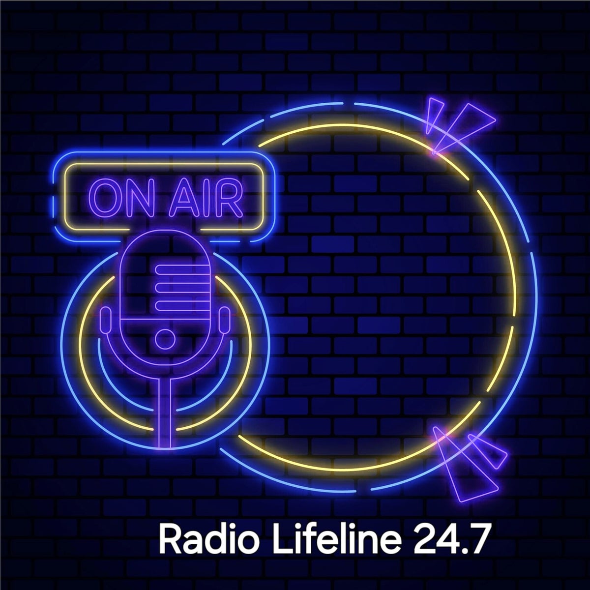 Radio Lifeline 24.7 / Home