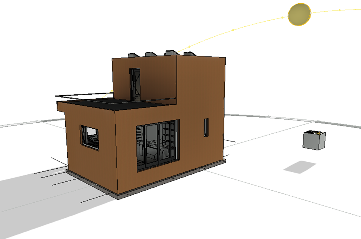Tiny House / Leerjaar 1 | Laura Heijmans