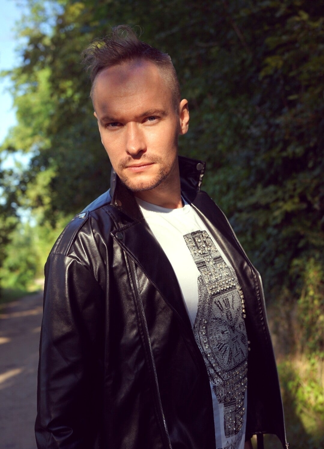 EUROPE MODEL LUKAS