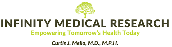Home | Infinity Medical Research | Clinical Trials