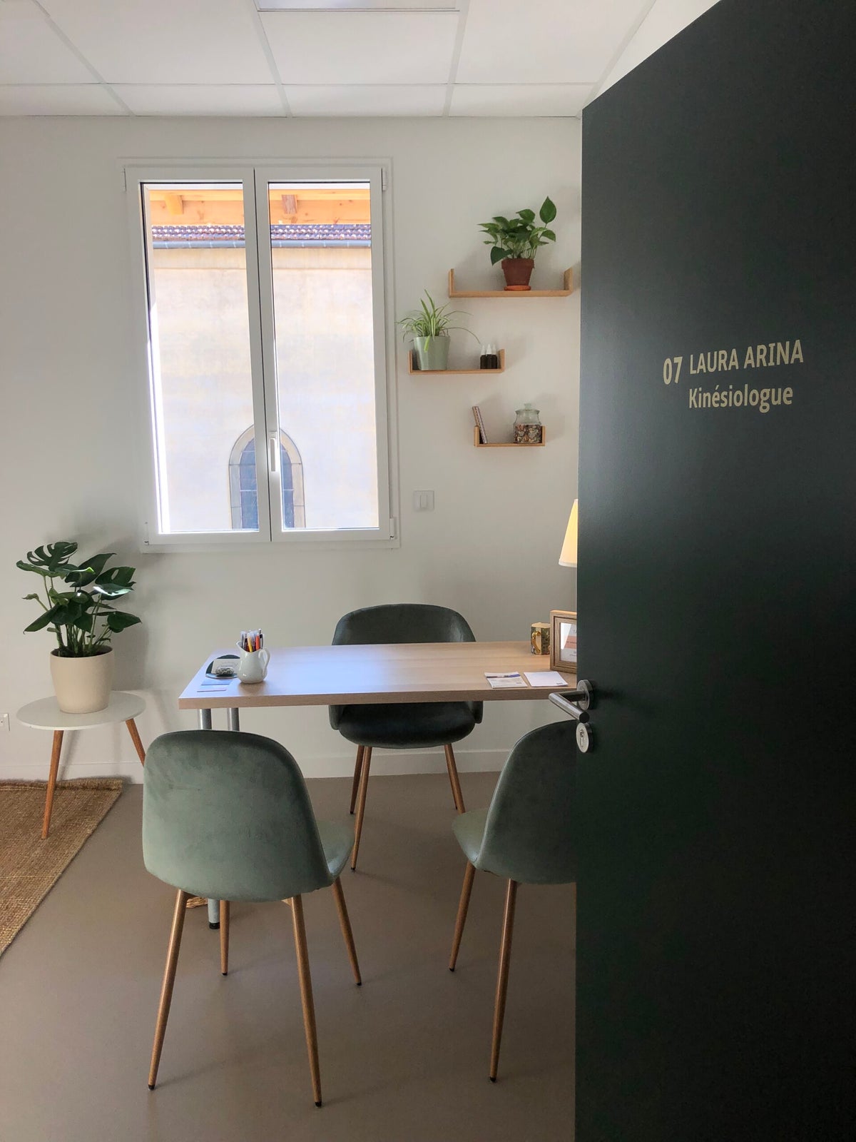 Kinésiologue Bordeaux - Laura ARINA