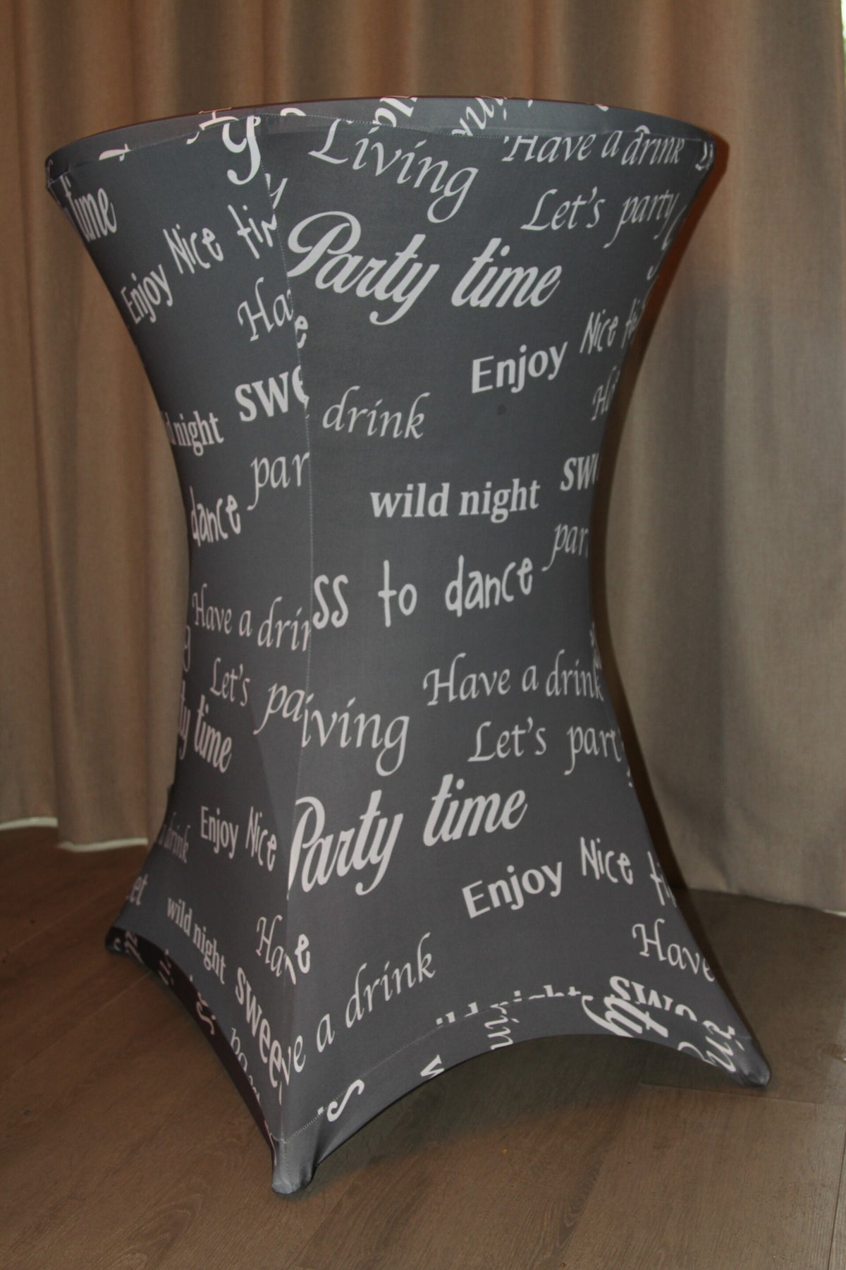 Statafel Sok Party | Flevopartyservice