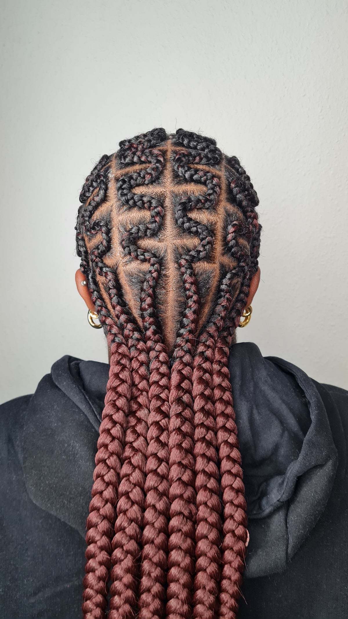 Learn the Art of Cornrows in Rotterdam - Cornrows Course
