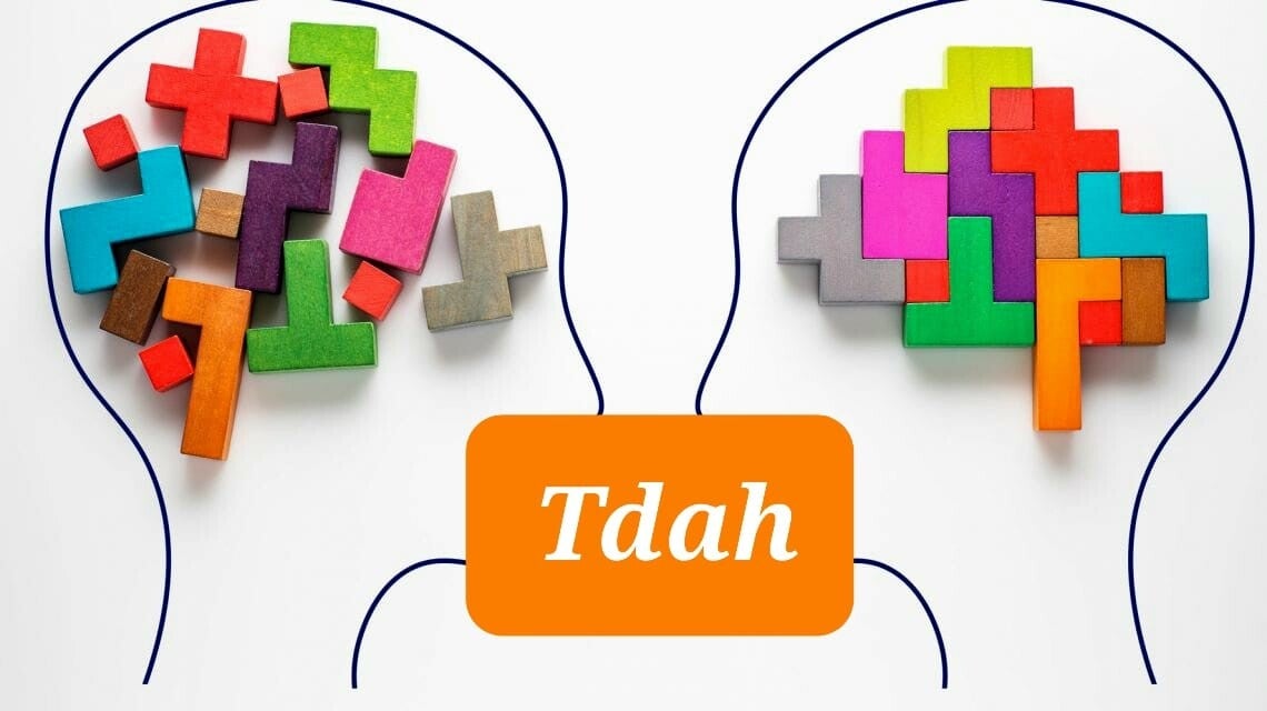 ¿ Qué es el TDAH ? | Tdah+mostoles