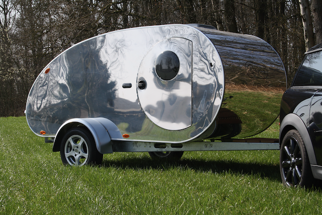 Funtear Teardrop | Funtear Silver Bullet