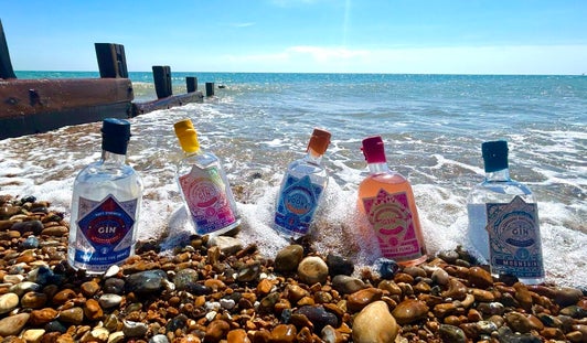 Handcrafted Small Batch Gin & Vodka UK | Copper Pot Gin