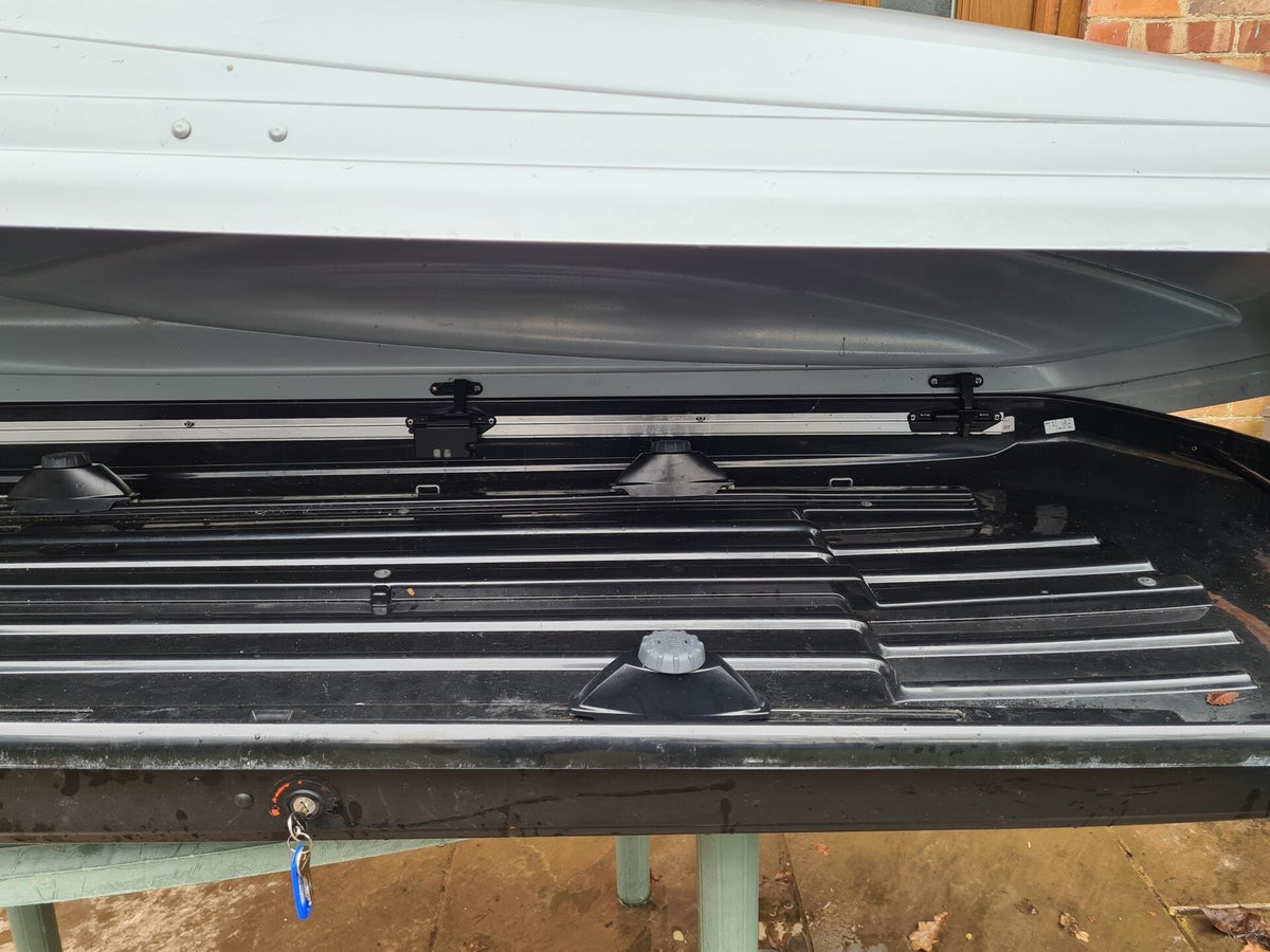 Thule Atlantis 900 | RoofBoxHire