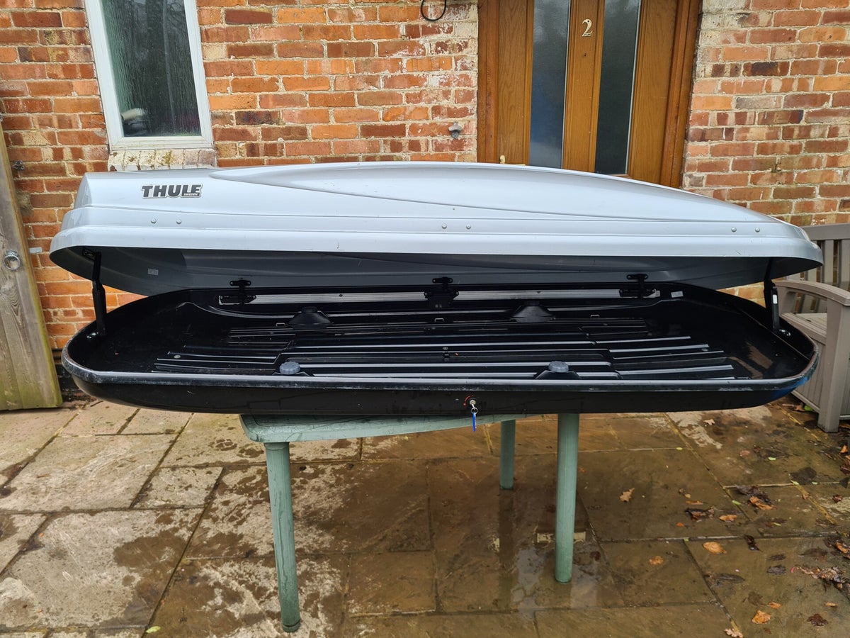 Thule Atlantis 780 | RoofBoxHire